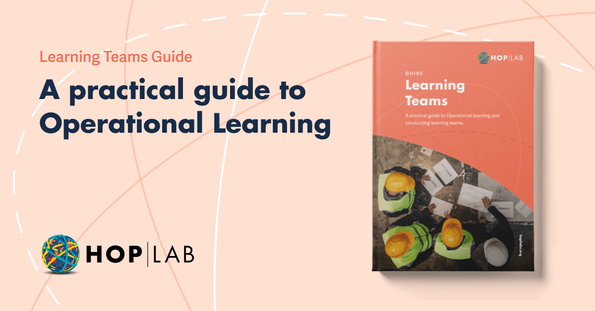 Getting started with Learning Teams
