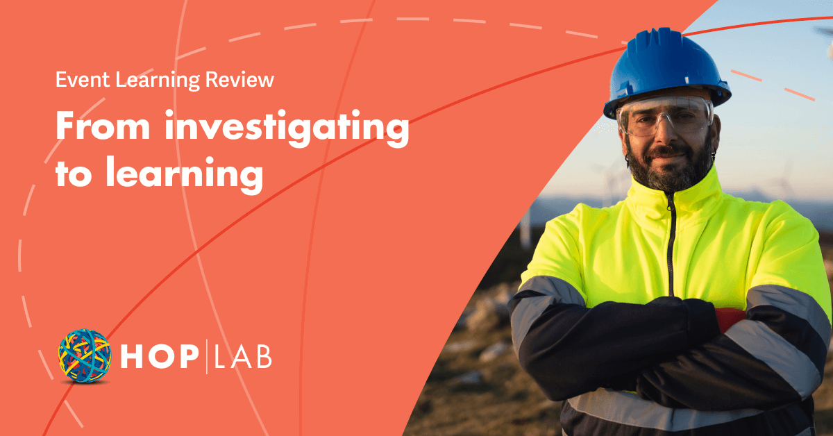 Event Learning Review | HOPLAB