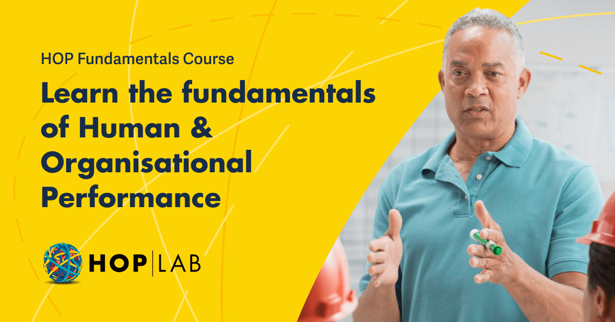 HOP Fundamentals Course | HOPLAB