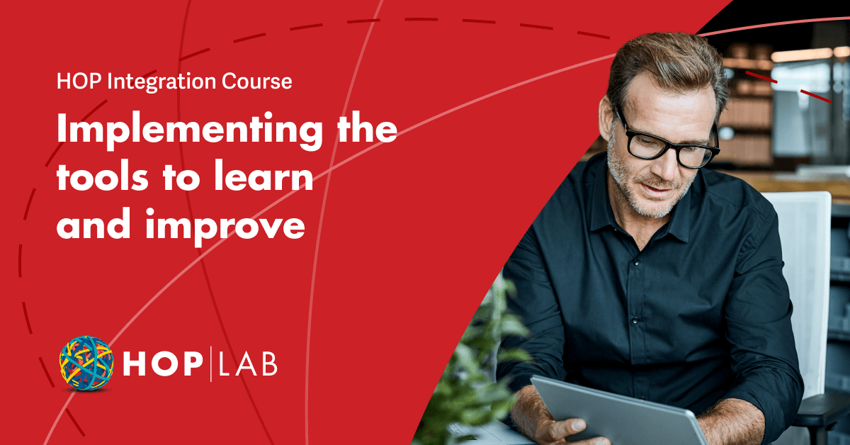 HOP Integration Course | HOPLAB