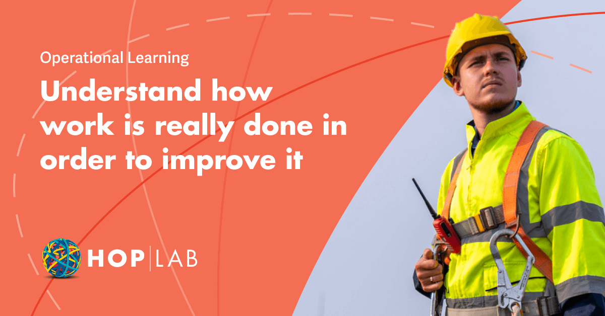 Operational Learning | HOPLAB