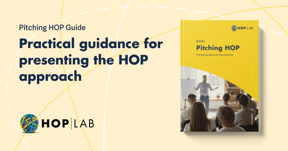 Download the Pitching HOP Guide | HOPLAB
