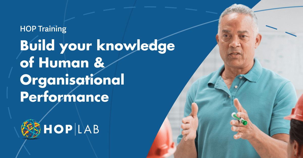 HOP Training Courses | HOPLAB