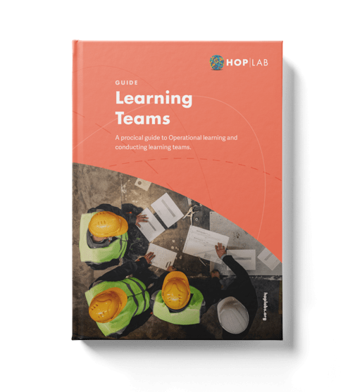 Learning Teams | HOPLAB