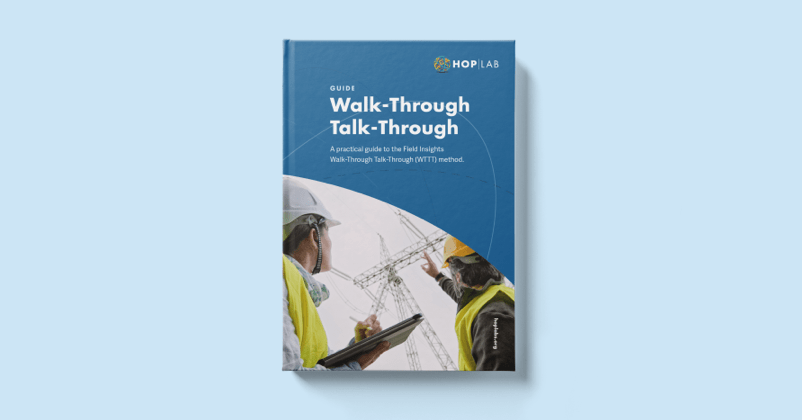 HOP Training Courses | HOPLAB