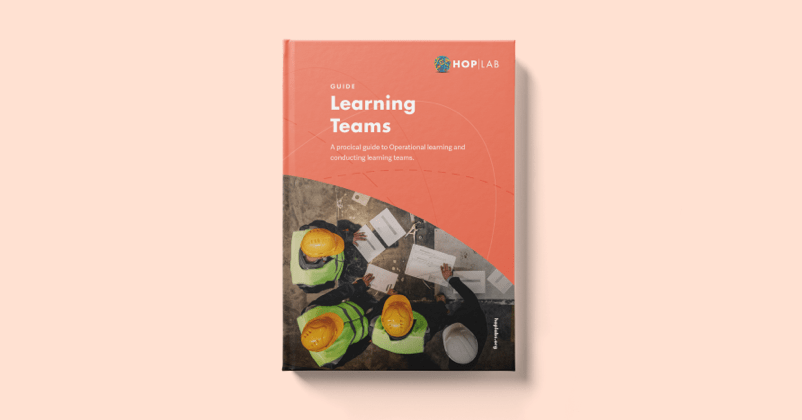 The five principles of HOP