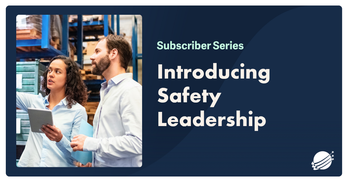 Stepping into Safety Leadership | Southpac International Group